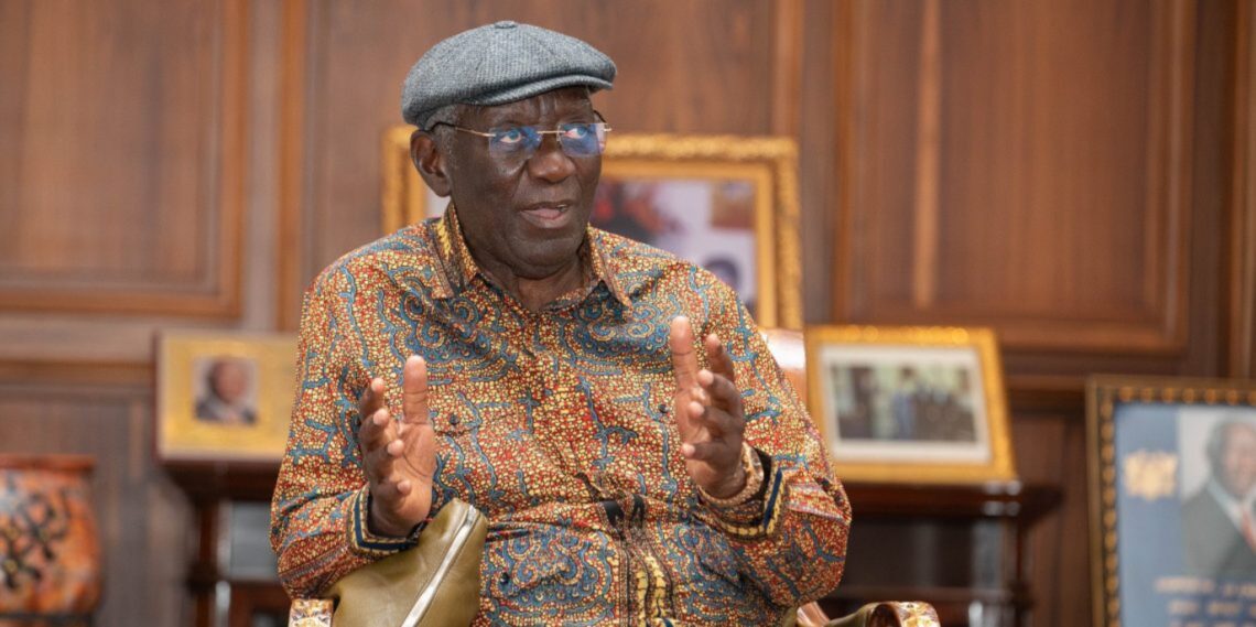 NPP Condemns Kevin Taylor’s “Disrespectful” Remarks About Kufuor ...