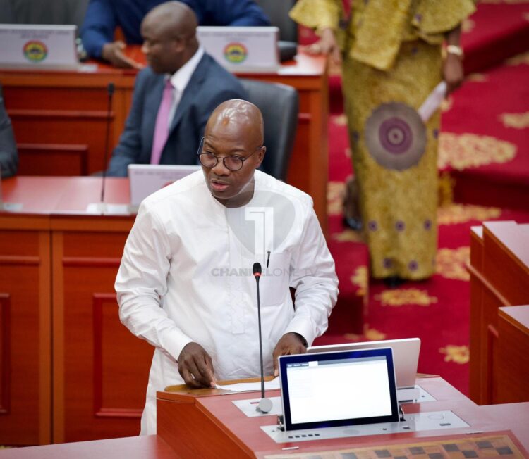 Majority Leader Mahama Ayariga Warns LGBTQ Individuals to “Change” as ...