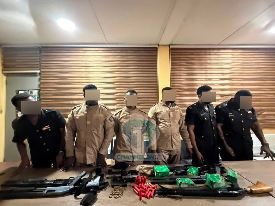 Six Security Guards Arrested in Kwabenya Shooting Incident Involving ...