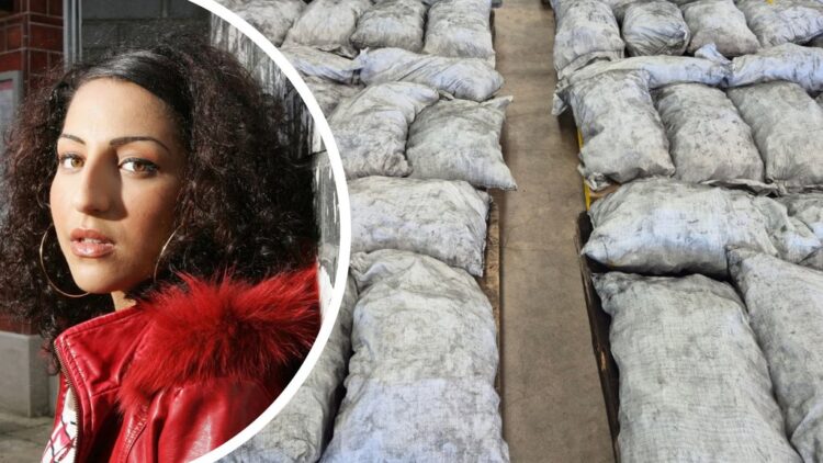 Actress Emaa Hussen, Two Others Charged Over 320kg Ghana Meth Smuggled ...